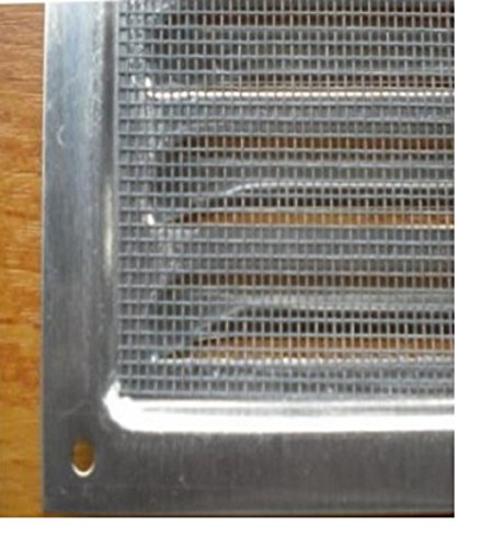 Air Vent Cover Made from Galvanized Steel 15 x 15 cm / 6″ x 6″ inch ...