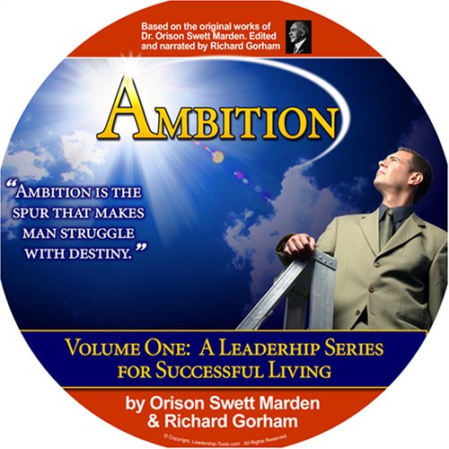 Amazon.com: Ambition (Audible Audio Edition): Richard Gorham, Richard ...