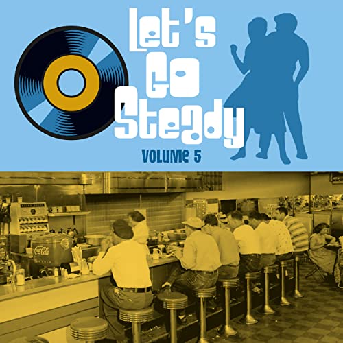 Let's Go Steady, Vol. 5 by VARIOUS ARTISTS on Amazon Music - Amazon.co.uk