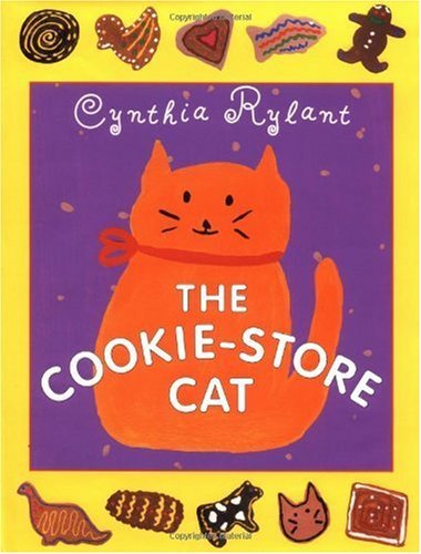 Buy The Cookie-store Cat Book Online at Low Prices in India | The ...
