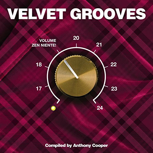 Amazon.com: Velvet Grooves Volume 19 Zen Niente : Various artists ...