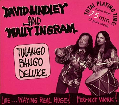 Twango Bango Deluxe: 0822685358920: Amazon.com: CDs & Vinyl