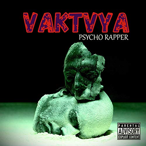Amazon.co.jp: Vaktvya : Psycho Rapper: Digital Music