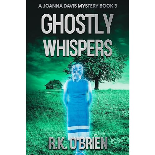 Amazon.com: Ghostly Whispers: A Paranormal Cozy Mystery Book 3 in A Joanna Davis Mystery ...