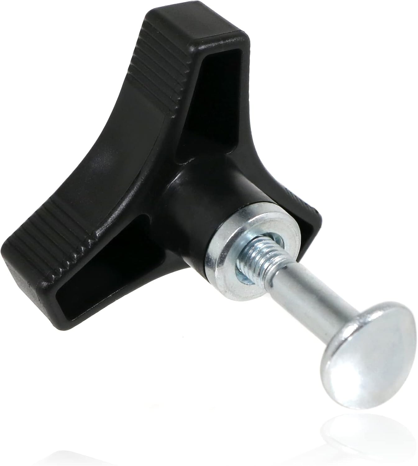 Spares2go Lawnmower Handle Bolt Knob Wing Nut compatible with Qualcast ...