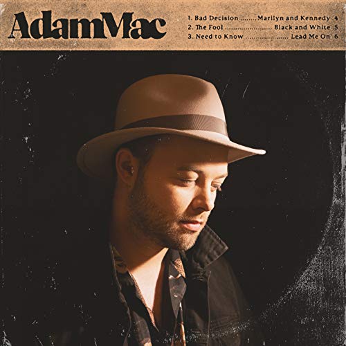 Amazon.com: Adam Mac - EP : Adam Mac: Digital Music