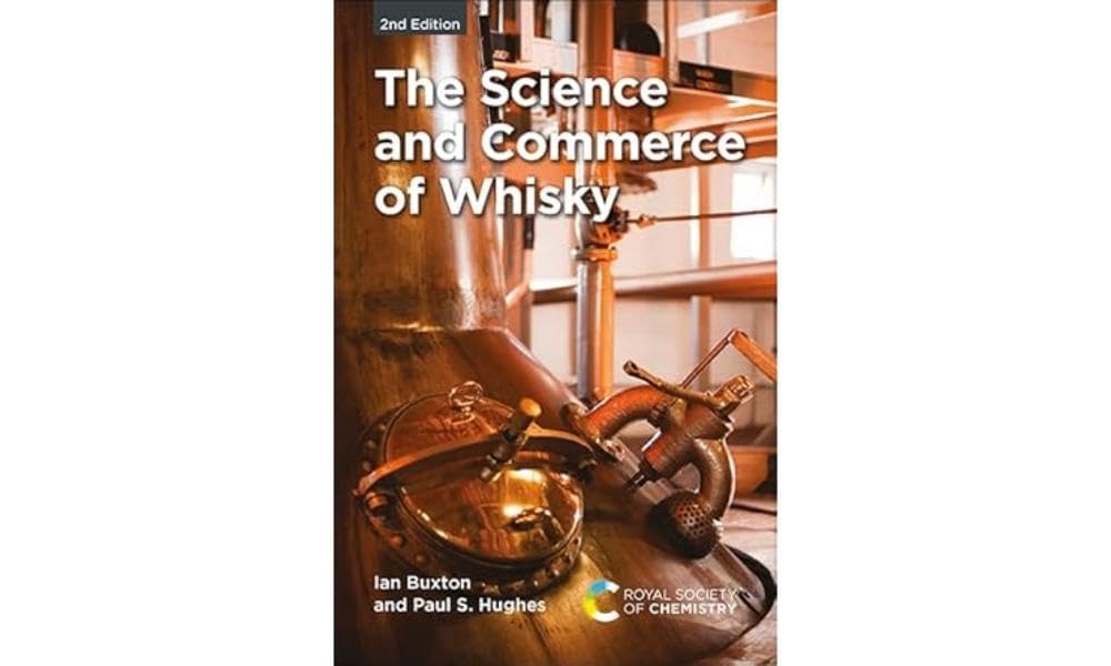 Snapklik.com : Science And Commerce Of Whisky