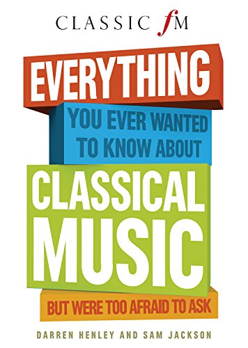 100 Best Classical Music Books of All Time - BookAuthority