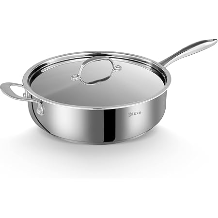 Amazon.com: Cuisinart 733-24H Chef's Classic Stainless 3-1/2-Quart ...