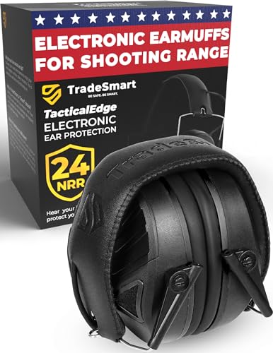 Amazon Best Sellers: Best Hunting & Shooting Earmuffs