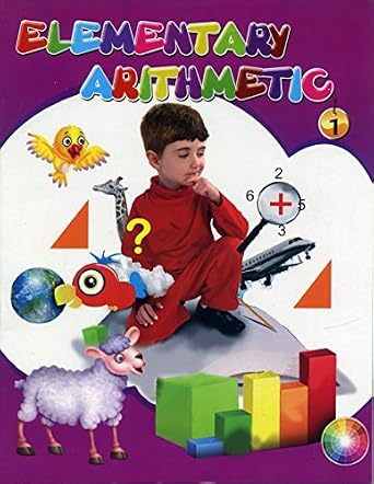 Amazon.co.jp: Elementary Arithmetic: Book 1 [Paperback] [Jan 01, 2017 ...