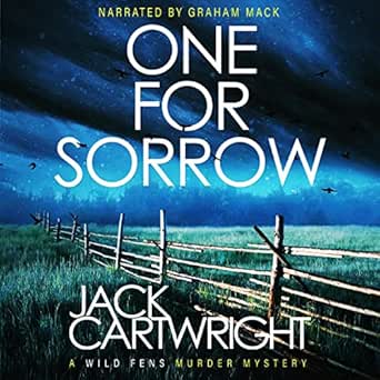 Amazon.com: One for Sorrow: The Wild Fens Murder Mystery Series, Book 2 ...