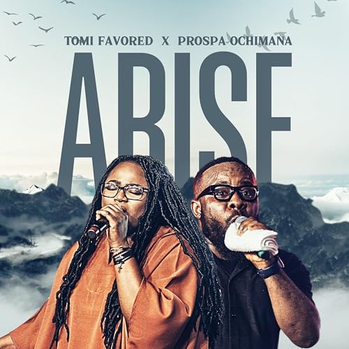 Amazon.com: Arise : Tomi Favored: Digital Music