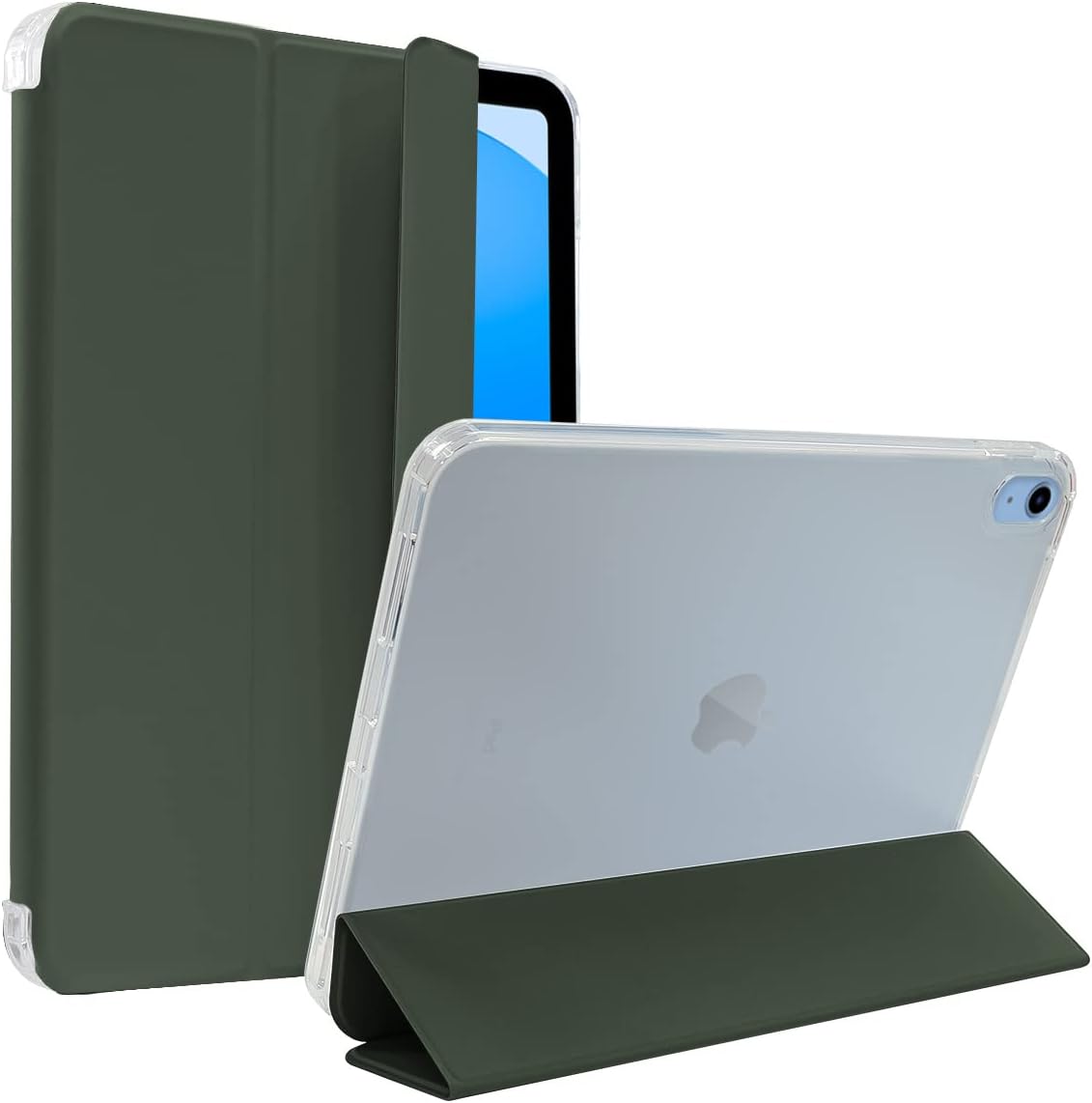 Amazon.co.jp: MS factory iPad 第11世代 A16 (2025) 第10世代 用 ケース カバー 11インチ 10 ...