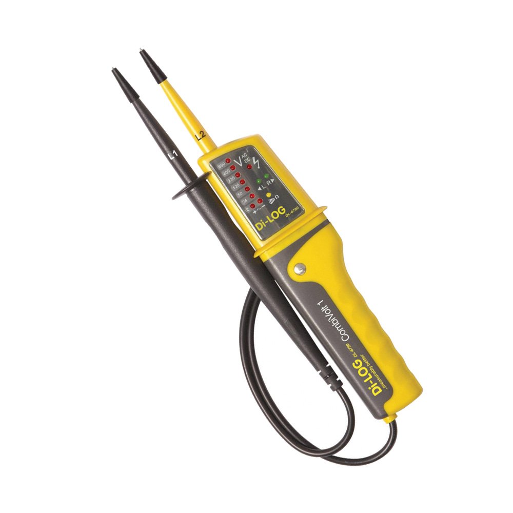 Jegs JL019G Combi Check Voltage Tester : Amazon.co.uk: DIY & Tools
