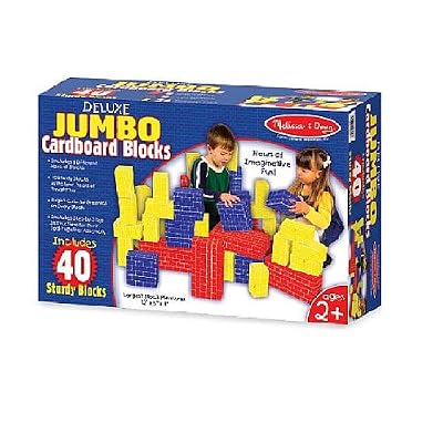 Corrugated Building Blocks Edushape Corrugated Building And Stacking