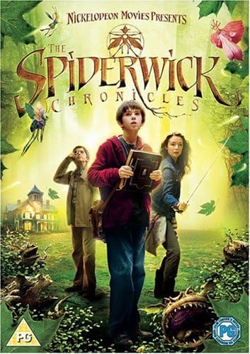 The Spiderwick Chronicles [DVD]: Amazon.co.uk: Seth Rogen, Freddie ...