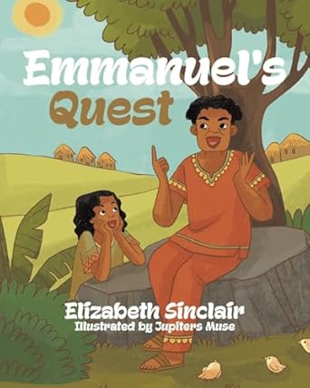Buy Emmanuel's Quest Book Online at Low Prices in India | Emmanuel's ...