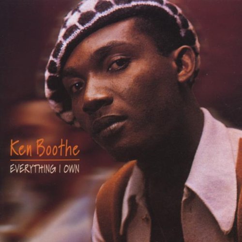 Boothe, Ken - Everything I Own - Amazon.com Music