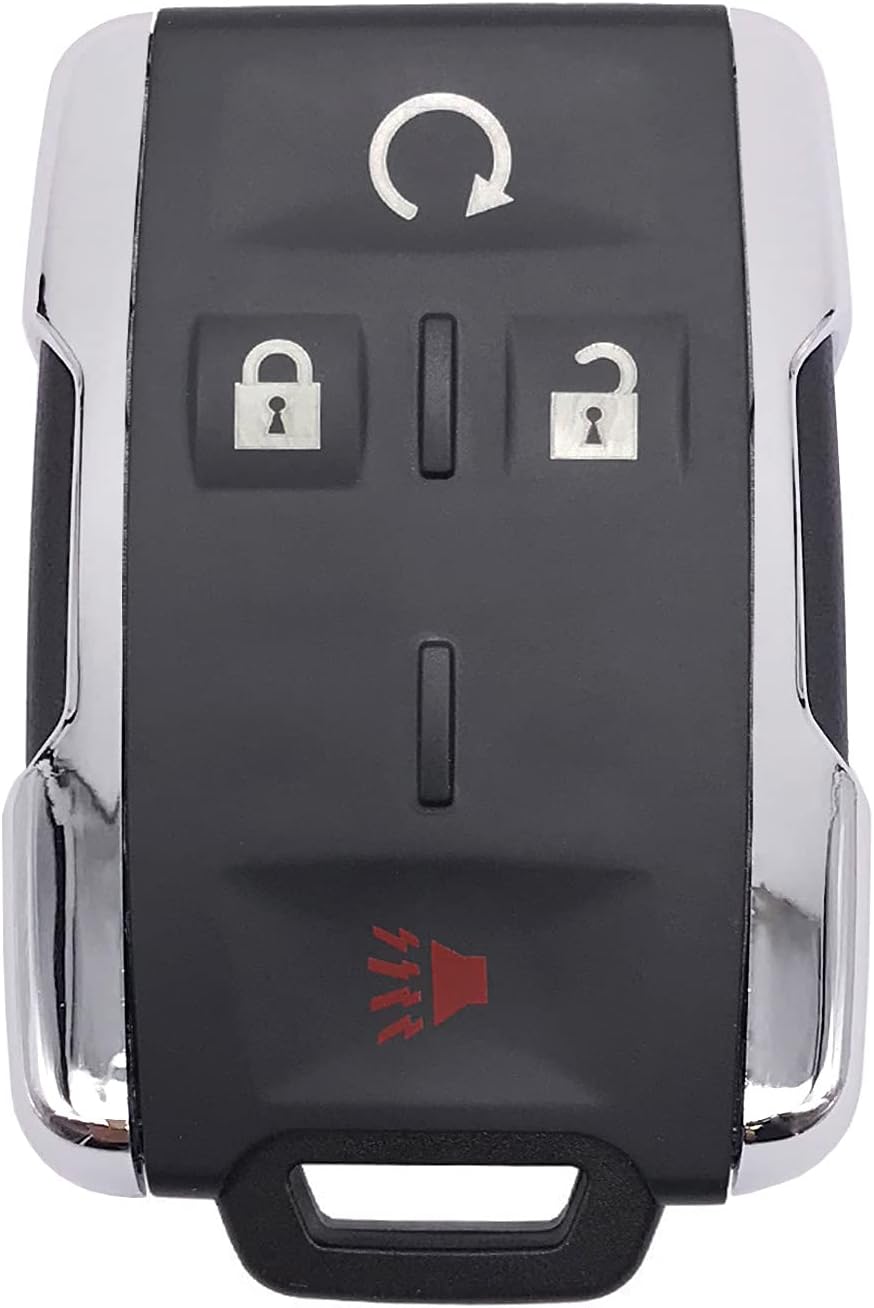 Amazon.com: Horande Replacement Key Fob Cover Case fit for Chevy ...