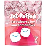 Jet-Puffed Color-Changing Marshmallows