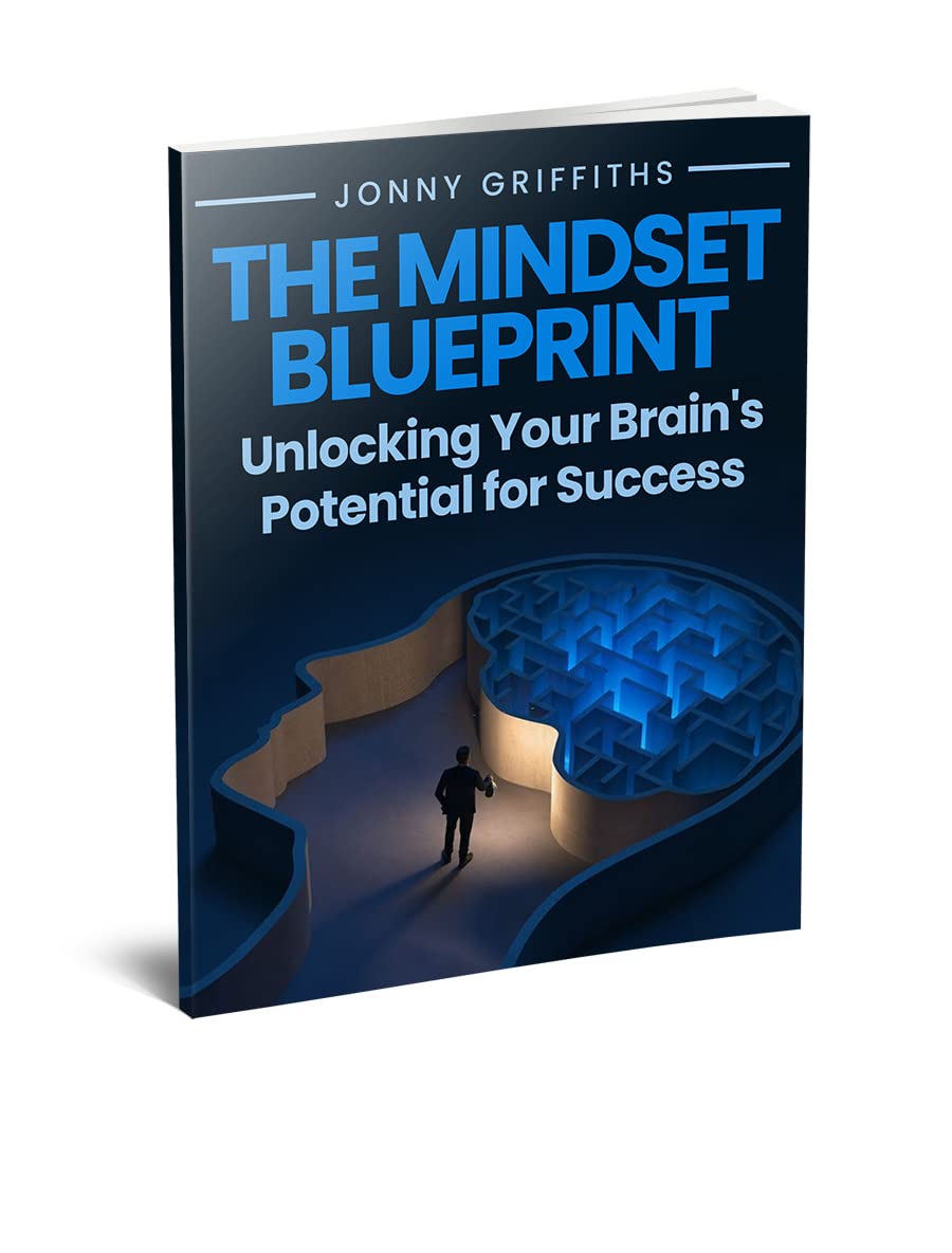 Amazon.com: The Mindset Blueprint: Unlocking Your Brains Potential For ...