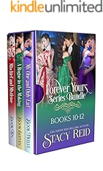 Amazon.com: Forever Yours Series Bundle (Book 7-9) (Forever Yours Boxset 3) eBook : Reid, Stacy ...