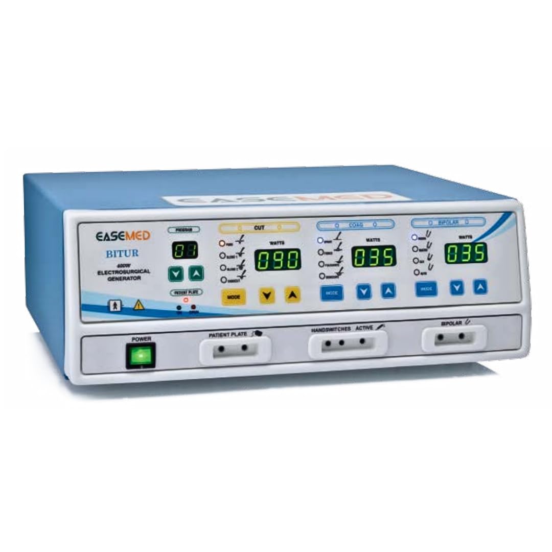Easemed Bitur + Cautery Normal Saline Bipolar Turp with 400W Cautery ...