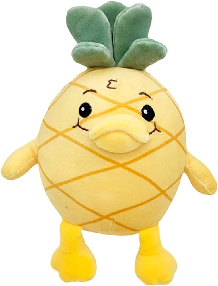 Buy Georgie Plush Pineapple Duck, Moriah Elizabeth Pickle Plush ...