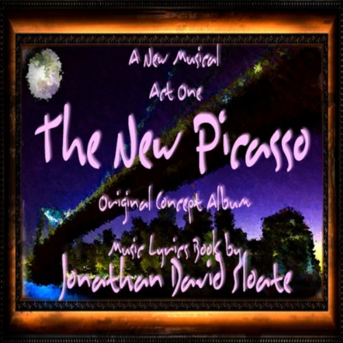 Amazon.com: The New Picasso: The Musical (Act One) [Original Broadway ...