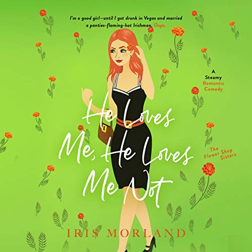 Amazon.com: He Loves Me, He Loves Me Not (Audible Audio Edition): Iris ...