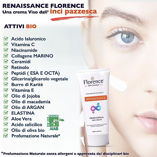 Florence 100 ml. Bio Crema - ConsiglioPro.it