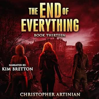 Amazon.com: The End of Everything, Book 13 (Audible Audio Edition ...