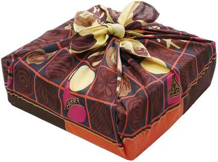 Amazon.com: Sweet Wrap 3D Furoshiki Chocolate Box : Everything Else