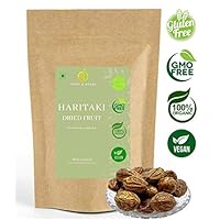 Buy A D Food & Herbs Organic Dried Haritaki/Kadukkai/Harade Whole ...