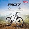 Hero Sprint Riot 26T Single Speed Mountain Cycle | Front-Suspension ...