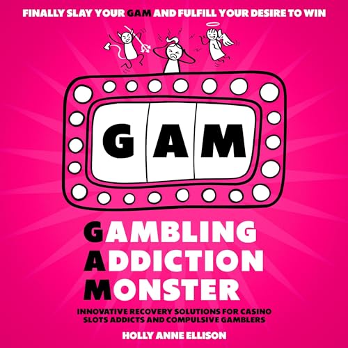 Amazon.com: Gambling Addiction Monster: Innovative Recovery Solutions ...