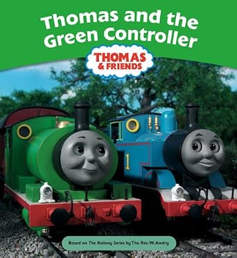 Thomas and the Green Controller (Thomas & Friends): Amazon.co.uk ...