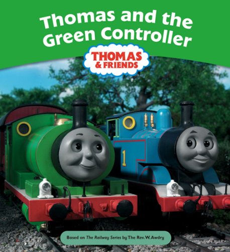 Thomas and the Green Controller (Thomas & Friends): Thomas The Tank ...