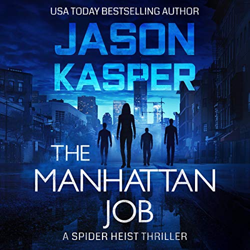 Amazon.com: The Sky Thieves: Spider Heist Thrillers, Book 2 (Audible ...