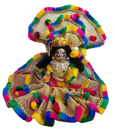 Holi Special Ladoo Gopal G Dress/Kanha Ji Dress/Kanhiya G Dress/Thakur ...