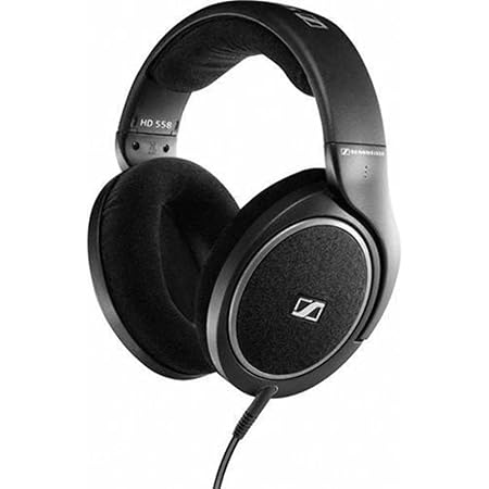 Amazon.com: Sennheiser HD 558 Headphones : Electronics