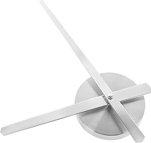 Amazon.com: HOMSFOU DIY Wall Clock Movement Kit: Quartz Mechanism for ...