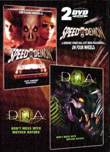 Amazon.com: Speed Demon/DNA [DVD] : Collin Stark, Mark Ian Miller ...