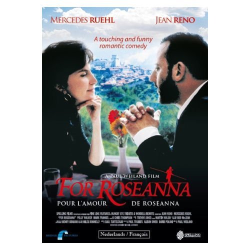 Amazon.com: FOR ROSEANNA [DVD] : Movies & TV