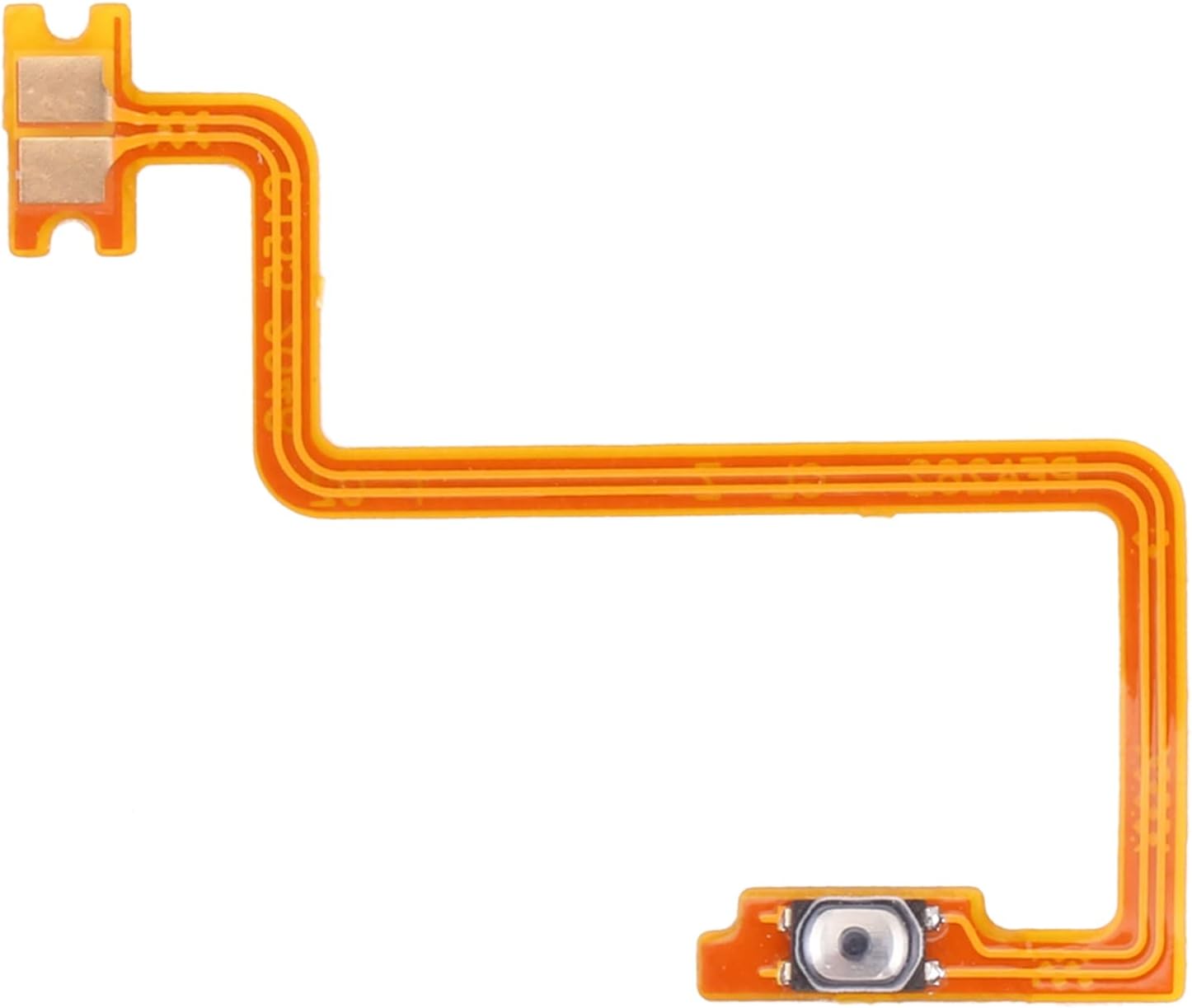 Amazon | 携帯電話の交換部品 Oppo A93 5G PEHM00の電源ボタンフレックスケーブル | 修理パーツ