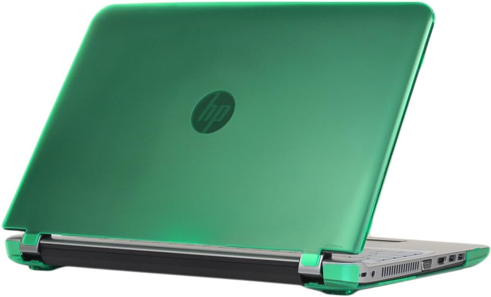 Amazon.com: iPearl mCover Hard Shell Case for 15.6" HP ProBook 450/455 ...