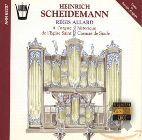 SCHEIDEMANN,H. - Organ Works - Amazon.com Music