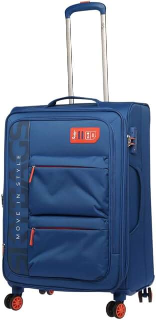 Amazon.in: VIP - Suitcases & Trolley Bags / Luggage: Bags, Wallets And ...