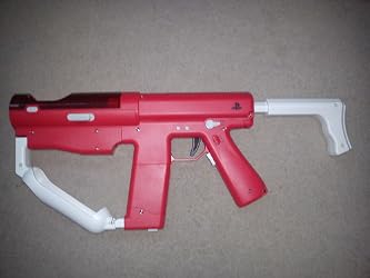 Sony Sharp Shooter - Move Compatible (PS3) : Amazon.co.uk: PC & Video Games